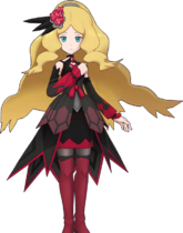 Catleya - WikiDex, la enciclopedia Pokémon