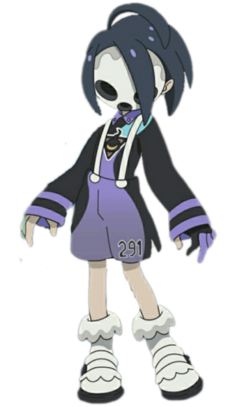 Categoría:Allister/Alistair - WikiDex, la enciclopedia Pokémon