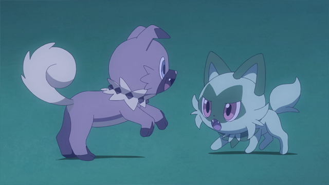 Archivo:EP1238 Rockruff de Murdock.png - WikiDex, la enciclopedia Pokémon