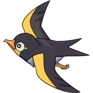 Categoría:Wattrel - WikiDex, la enciclopedia Pokémon