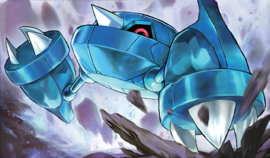 Metang - WikiDex, la enciclopedia Pokémon