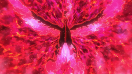 Moltres de los Seis Héroes - WikiDex, la enciclopedia Pokémon