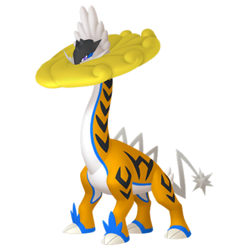 Categoría:Electrofuria - WikiDex, la enciclopedia Pokémon