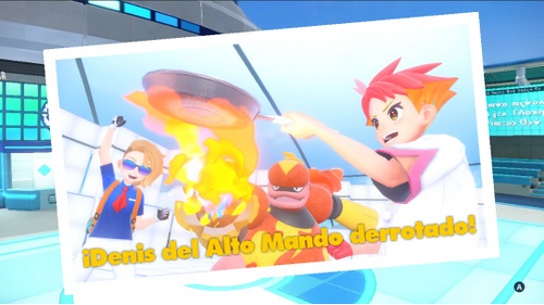 Denis - WikiDex, la enciclopedia Pokémon