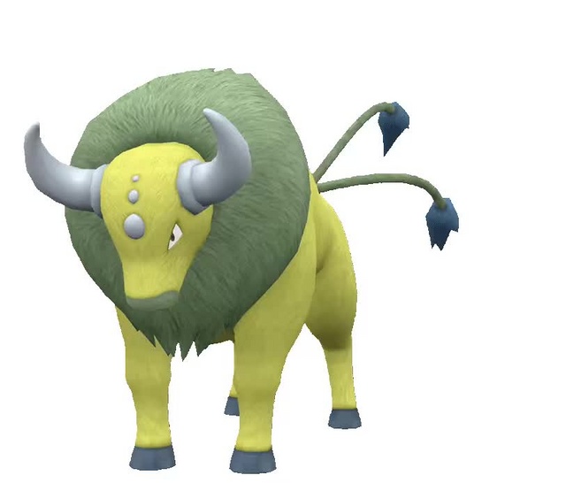 Archivo:Tauros EP variocolor.webm - WikiDex, la enciclopedia Pokémon
