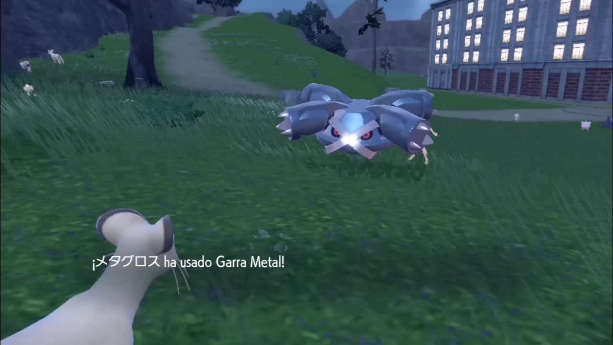 Archivo:Garra metal EsPu.webm - WikiDex, la enciclopedia Pokémon