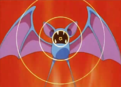 Crobat de Brock - WikiDex, la enciclopedia Pokémon