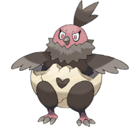 Vullaby - WikiDex, la enciclopedia Pokémon