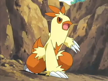 Combusken - WikiDex, la enciclopedia Pokémon