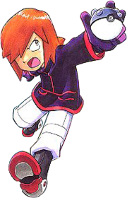 Silver/Plata - WikiDex, la enciclopedia Pokémon