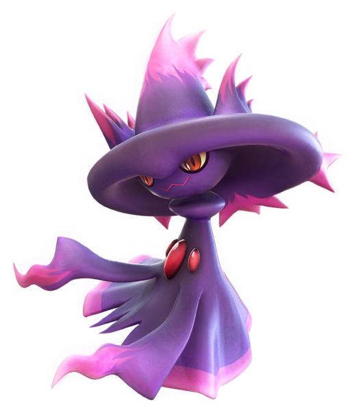 Archivo:Mismagius (Pokkén Tournament).png - WikiDex, la enciclopedia ...