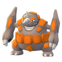 Rhyperior - WikiDex, la enciclopedia Pokémon