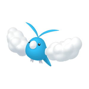 Swablu - WikiDex, la enciclopedia Pokémon
