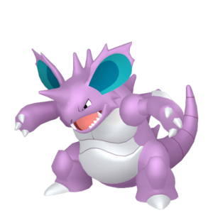 Nidoking - WikiDex, la enciclopedia Pokémon