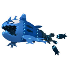 Wishiwashi - WikiDex, la enciclopedia Pokémon