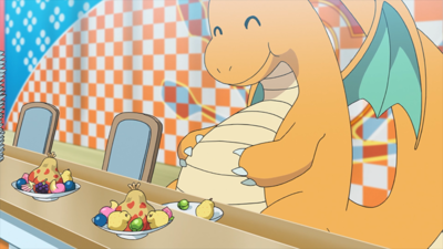 Gran Concurso de Comida Pokémon/Concurso Pokémon Gran Comilona ...