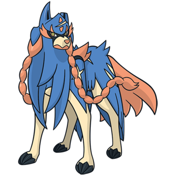 Categoría:Zacian - WikiDex, la enciclopedia Pokémon