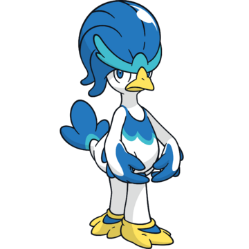 Categoría:Quaxwell - WikiDex, la enciclopedia Pokémon