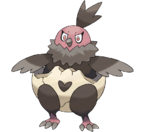 Vullaby - WikiDex, la enciclopedia Pokémon