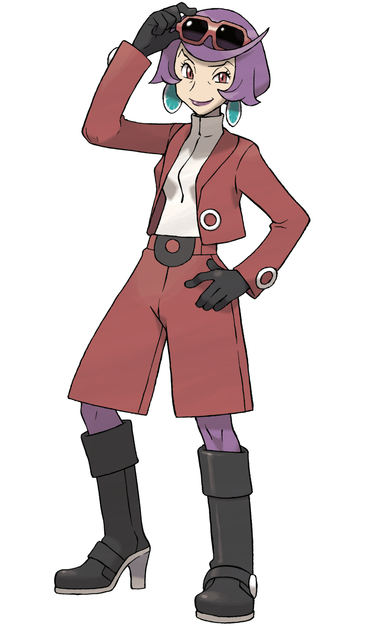 Argenta - WikiDex, la enciclopedia Pokémon