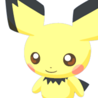 Pichu (Sleep) - WikiDex, la enciclopedia Pokémon