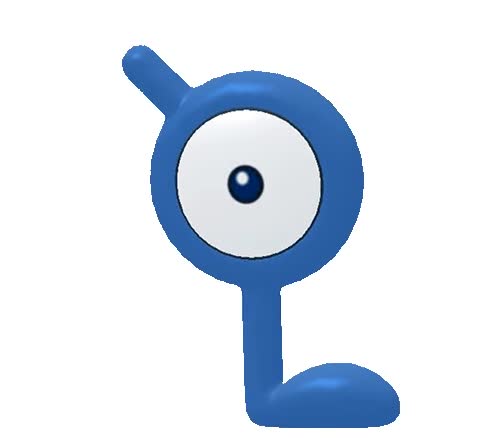 Archivo:Unown L HOME variocolor.webm - WikiDex, la enciclopedia Pokémon