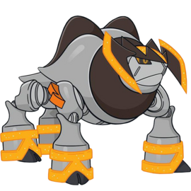 Categoría:Ferromole - WikiDex, la enciclopedia Pokémon