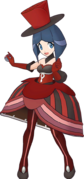 Vésper - WikiDex, la enciclopedia Pokémon