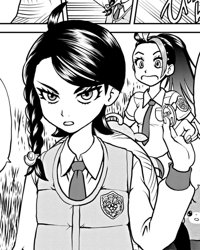 Scarlet Koito - WikiDex, la enciclopedia Pokémon