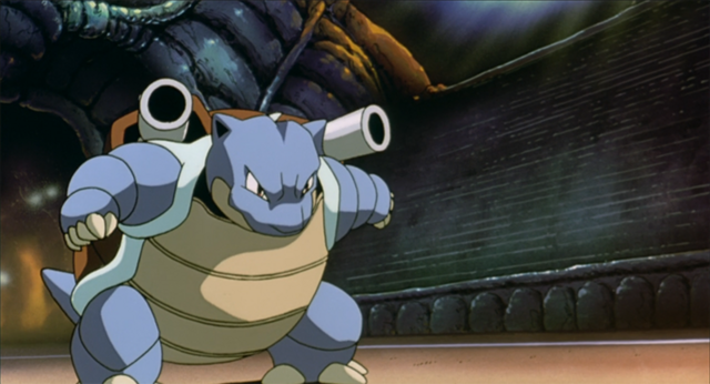 Shellshooker - WikiDex, la enciclopedia Pokémon