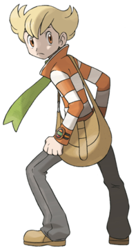 Rival - WikiDex, la enciclopedia Pokémon