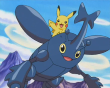 Gordon - WikiDex, la enciclopedia Pokémon