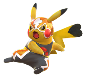 Pikachu - WikiDex, la enciclopedia Pokémon