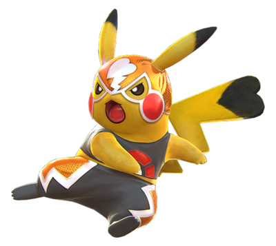 Pikachu - WikiDex, la enciclopedia Pokémon