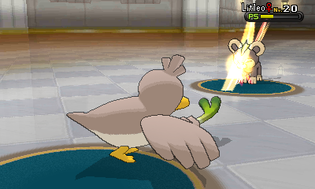 Corte - WikiDex, la enciclopedia Pokémon