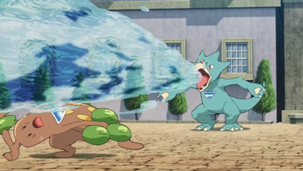 Callahan/Bernardo - WikiDex, la enciclopedia Pokémon