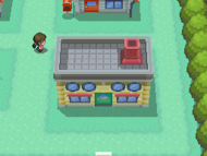 Laboratorio del profesor Oak - WikiDex, la enciclopedia Pokémon