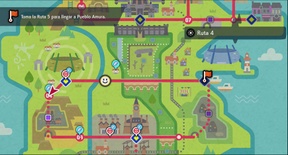 Ruta 4 (Galar) - WikiDex, la enciclopedia Pokémon