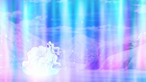 Velo aurora - WikiDex, la enciclopedia Pokémon