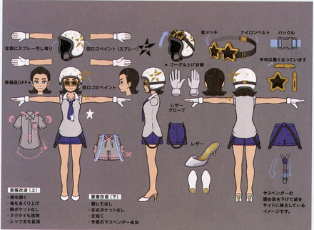 Recluta del Team Star - WikiDex, la enciclopedia Pokémon