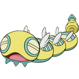Categoría:Dudunsparce - WikiDex, la enciclopedia Pokémon