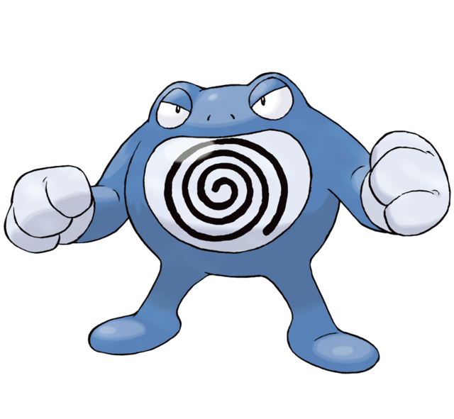 Archivo:Poliwrath.png - WikiDex, la enciclopedia Pokémon