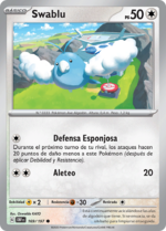 Altaria (Llamas Obsidianas TCG) - WikiDex, la enciclopedia Pokémon