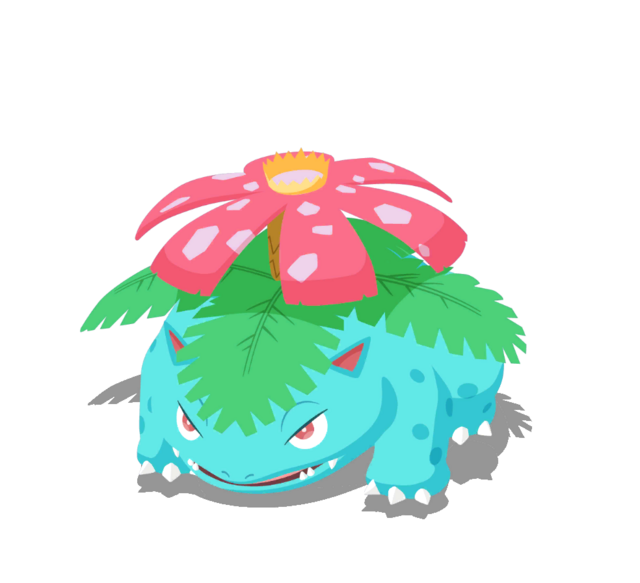 Venusaur (Sleep) - WikiDex, la enciclopedia Pokémon