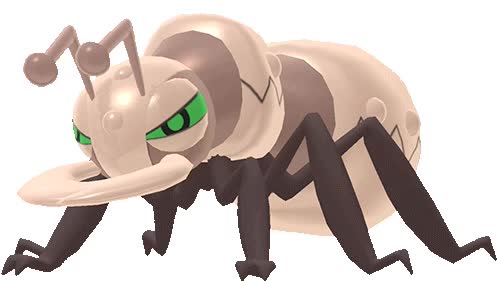 Archivo:Durant HOME variocolor.webm - WikiDex, la enciclopedia Pokémon