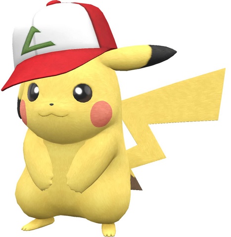 Archivo:Pikachu original EP.webm - WikiDex, la enciclopedia Pokémon