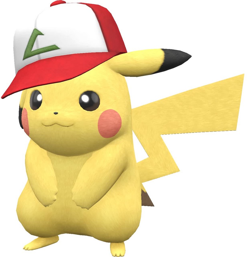 Archivo:Pikachu original EP.webm - WikiDex, la enciclopedia Pokémon