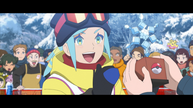 Archivo:EP1299 Grusha ganando su trofeo.png - WikiDex, la enciclopedia ...