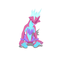 Toxtricity (Sleep) - WikiDex, la enciclopedia Pokémon