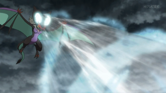 Noivern de Ash - WikiDex, la enciclopedia Pokémon